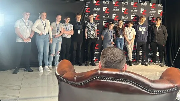 Elite Competitions Teams Up with local Youth Charity