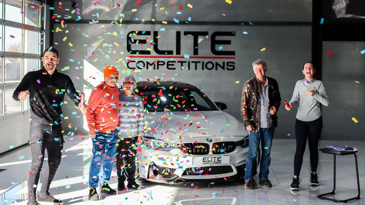BMW Competition | Elite Competitions