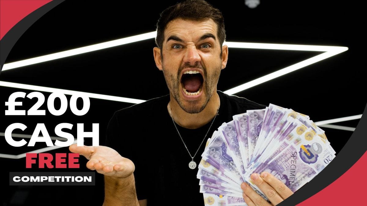 £200 Cash - FREE TO PLAY | Elite Competitions