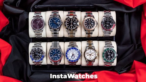 Win 10x Rolex Watch InstaWins (1,000x InstaWins + £1,000 End Prize ...