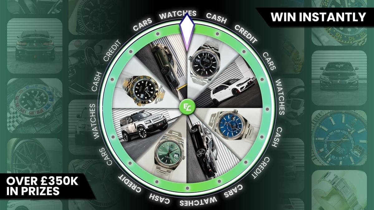 5/1 Chance Spin To Win | Elite Competitions