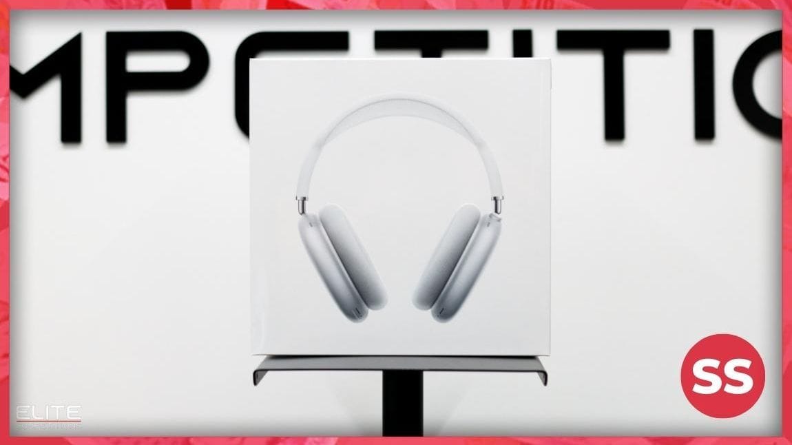 Apple Airpods MAX | Elite Competitions