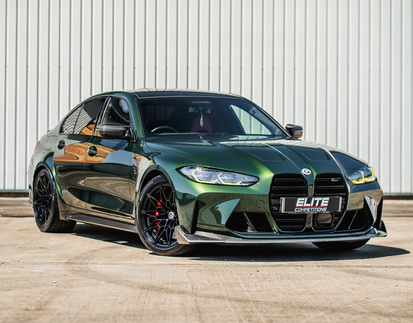 10,000 tickets for the 2023 BMW M3 + £20,000 Cash Competition | Elite ...