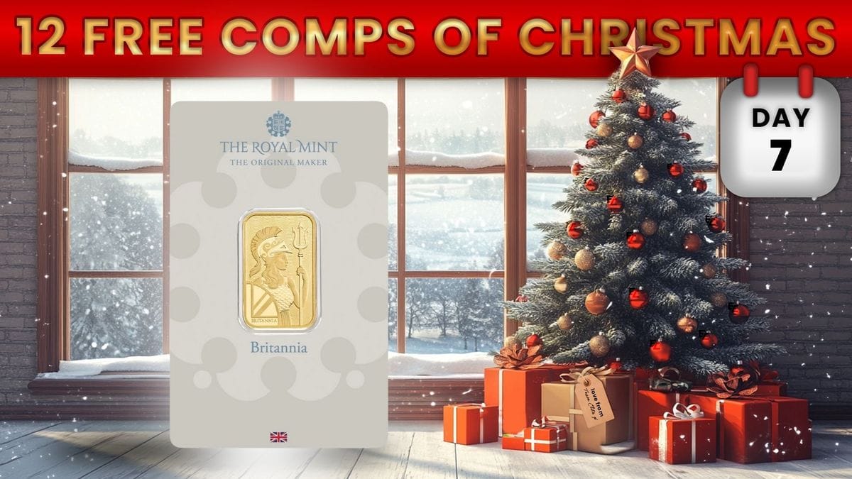 Day 7: 12 FREE Comps Of Xmas 🎁 | Elite Competitions