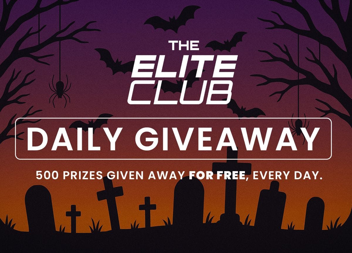 Elite Club Daily Giveaway | Elite Competitions