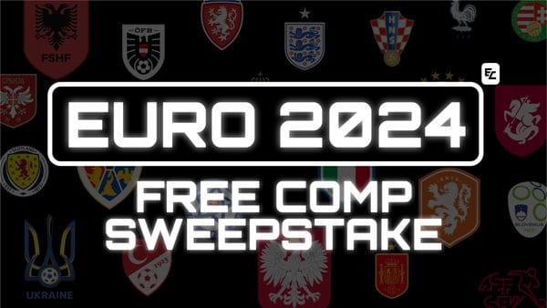 Win Euro 2024 Sweepstake - Win £500 Cash - Buy tickets now at £0.00 ...