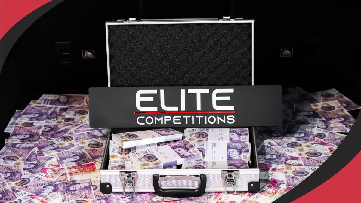 FREE- £3,000 | Elite Competitions