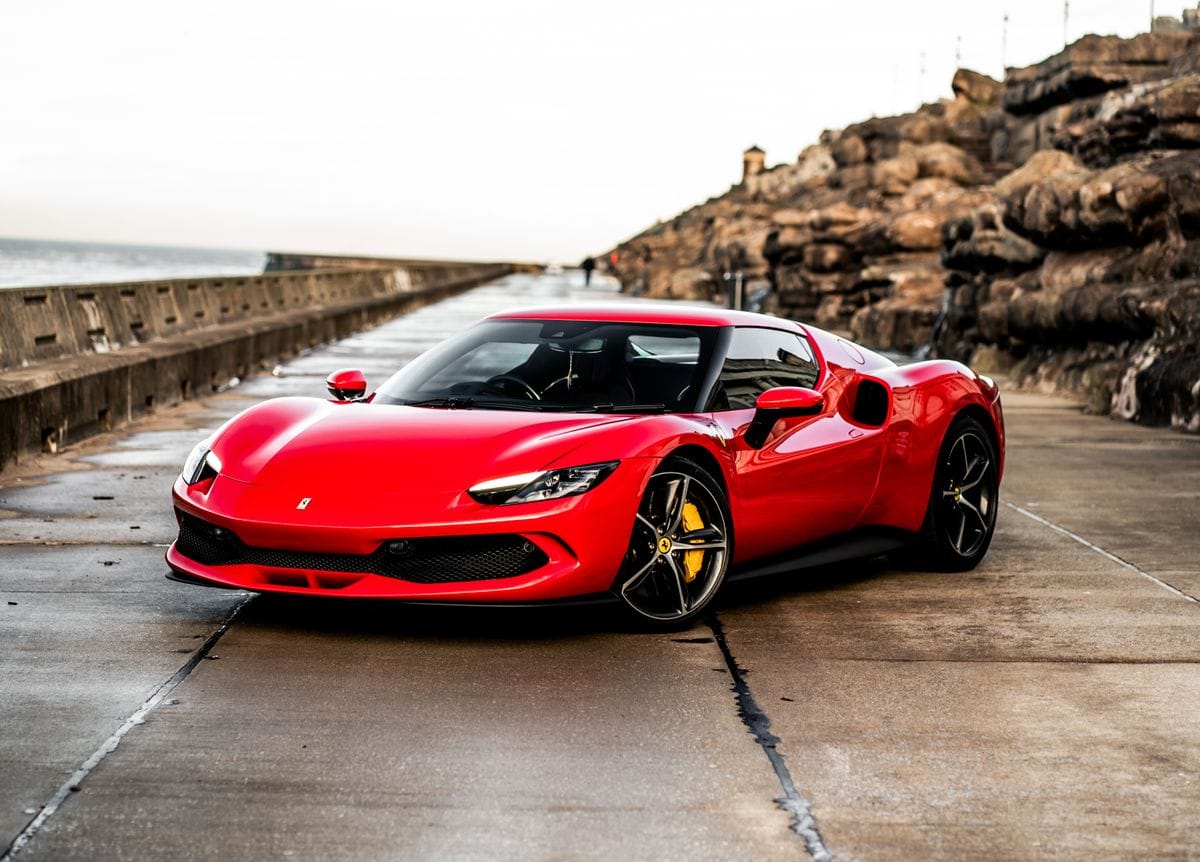 Ferrari 296 GTB | Elite Competitions