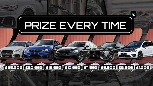 Active Competitions | Win Big Prizes! | Elite Competitions