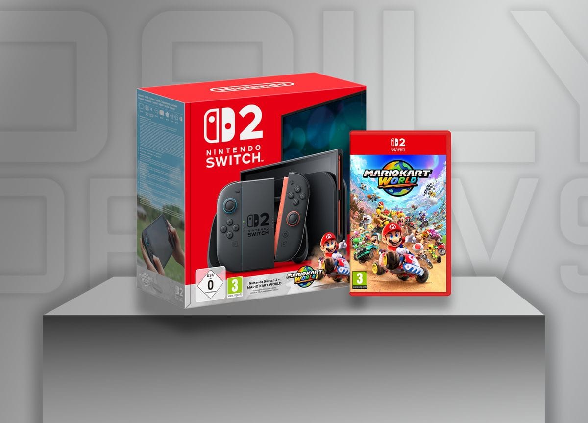 Nintendo Switch 2 Mario Kart World Bundle | Elite Competitions
