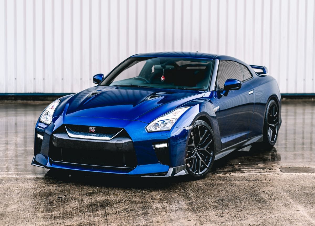 Nissan GT-R R35 Recaro Edition | Elite Competitions