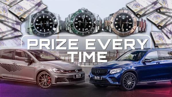 Win Prize Every Time (£1,000 End Prize + 99,999 InstaWins) - Limited time offer at £3.99 | Elite ...