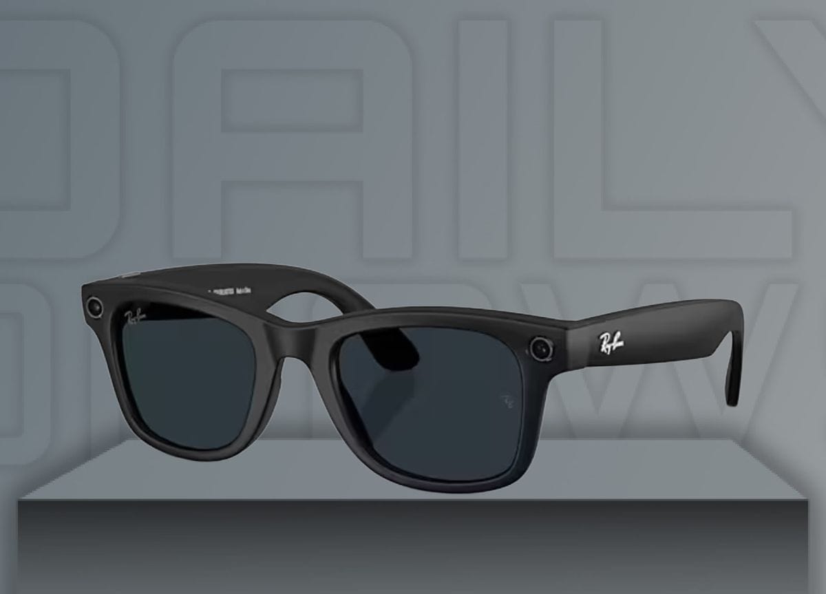 Ray-Ban Meta Wayfarer Gen-2 | Elite Competitions