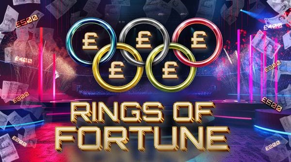 Win Rings of Fortune InstaWin (£500 End Prize + 200x InstaWins ...