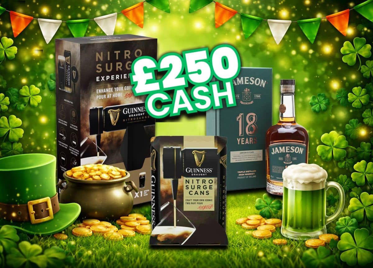 St Patrick's Party Bundle | Elite Competitions