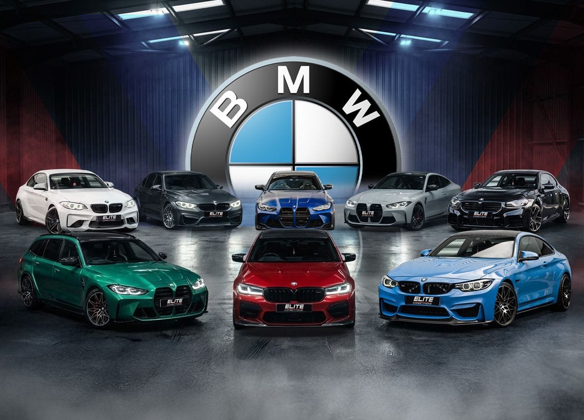 The BMW M-Power InstaWin | Elite Competitions