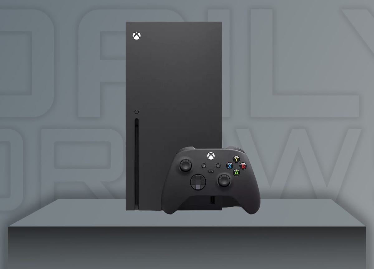 Xbox Series X with 2 Controllers | Elite Competitions