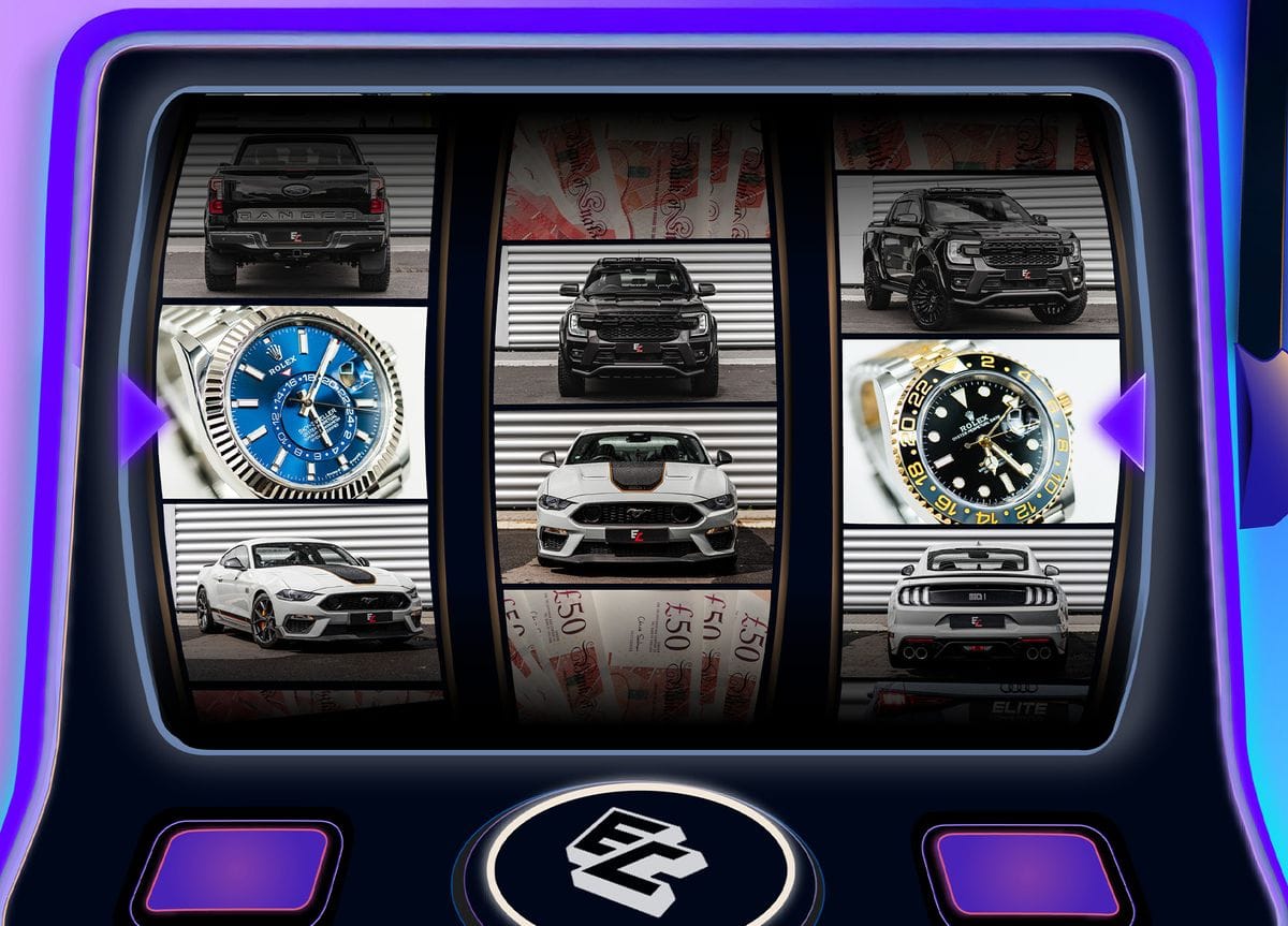 The Vault InstaWin | Elite Competitions