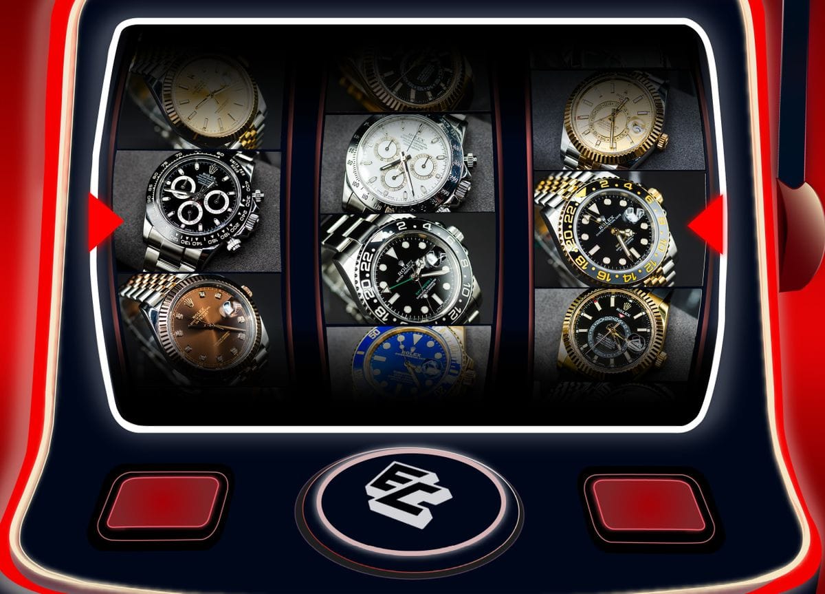 10x Ultimate Rolex InstaWin | Elite Competitions