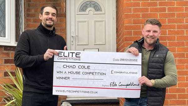 Elite Competitions | The Original Online Competitions Company