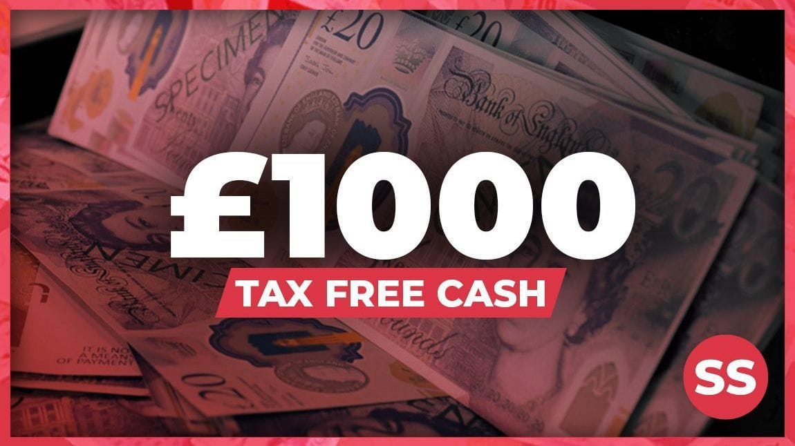 £1,000 Cash | Elite Competitions