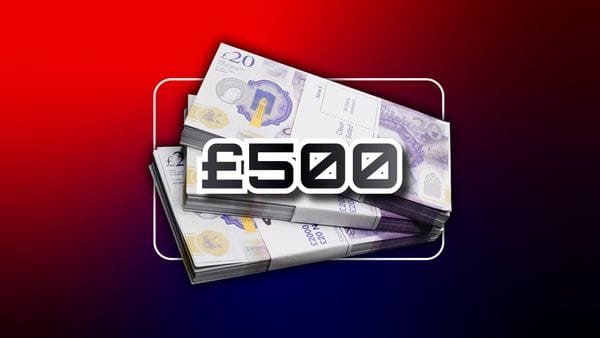 Win £500 Cash - Limited time offer at £4.95 | Elite Competitions