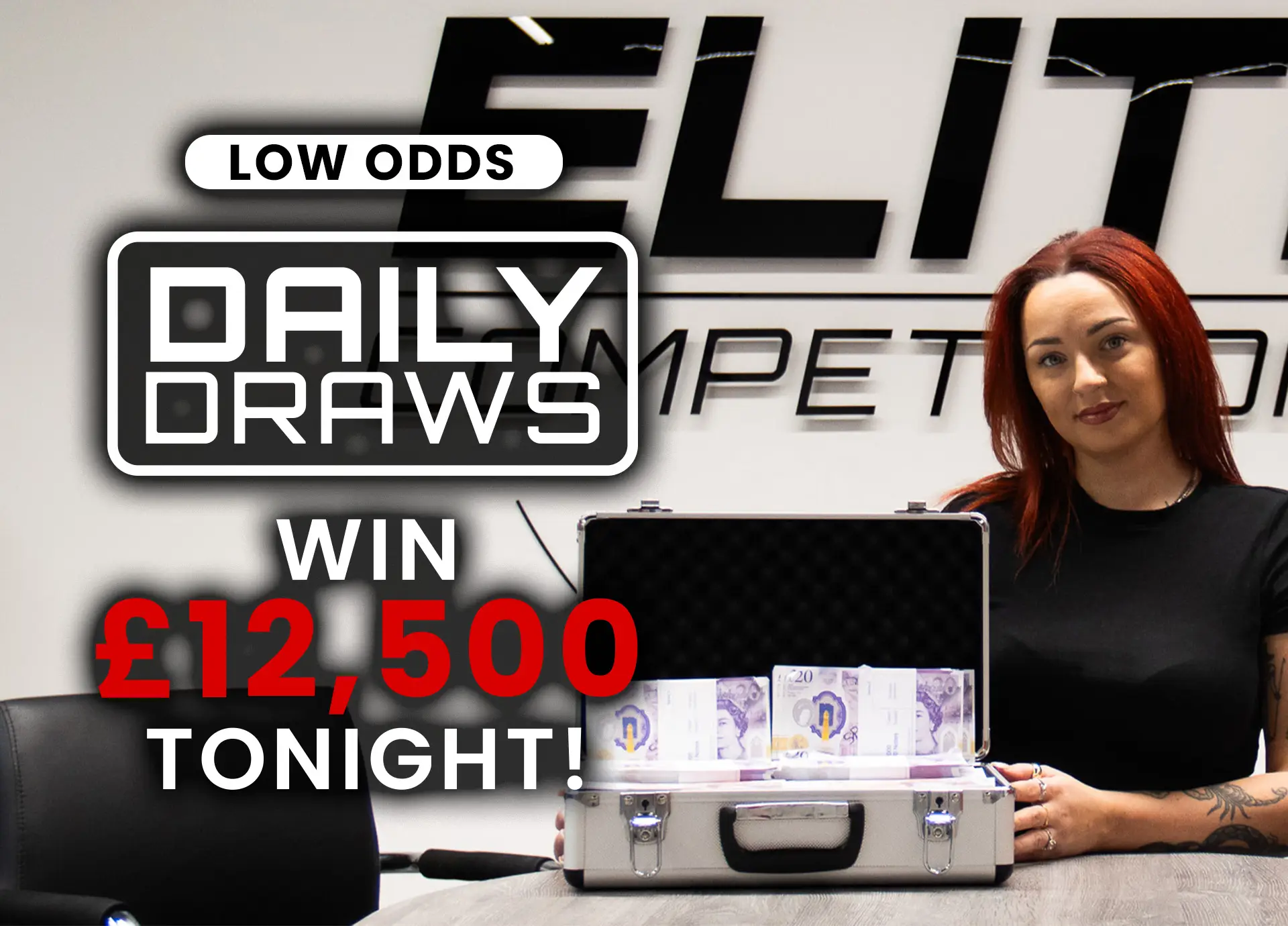 Daily Draws | Elite Competitions