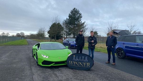 Elite Competitions | The Original Online Competitions Company